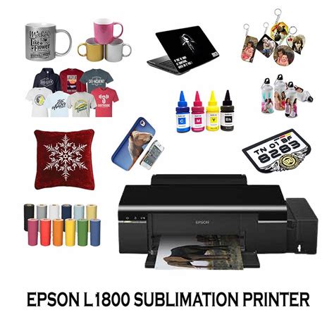 Epson L1800 A3 Sublimation Printer At Rs 31500 Epson Printer In Raipur Id 23604971291