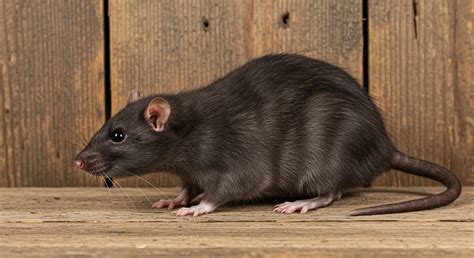 Black Rats Pest Solutions