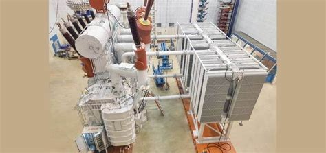 kpt successfully tests its innovative transformer transformers magazine
