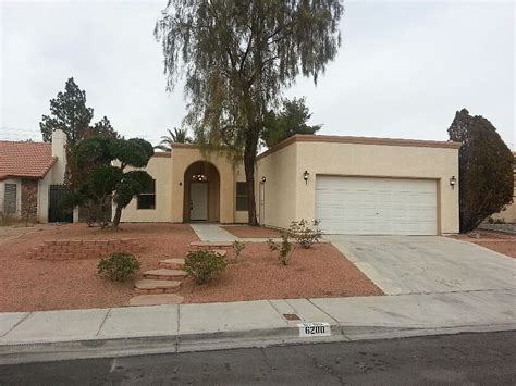 6200 Desert Sun Dr Las Vegas Nv 89110 Zillow