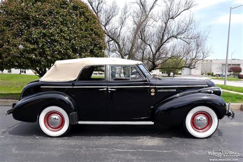 1939 Buick Eight Special Four Door Phaeton Classic Old Vintage