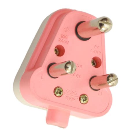 3 Pin 16a Heavy Duty Power Plug Socket For Indoor And Outdoor Uses