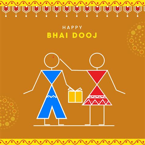 Stick Figure Brother