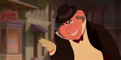 10 Best Characters In The Princess And The Frog Ranked