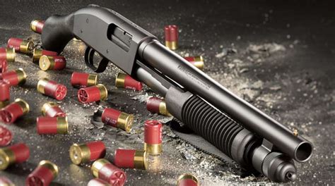 Mossberg Shockwave A Little Gun With A Big Punch