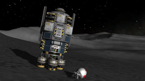 Kerbal Space Program Electric Engine