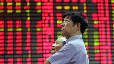 China Regulator Vows To Stabilise Market After Stocks Hit 5 Year Lows Cna