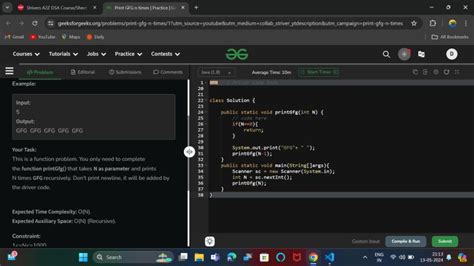 Deepak Kumar On Linkedin 100daysofdsa Dsa Striverdsasheet