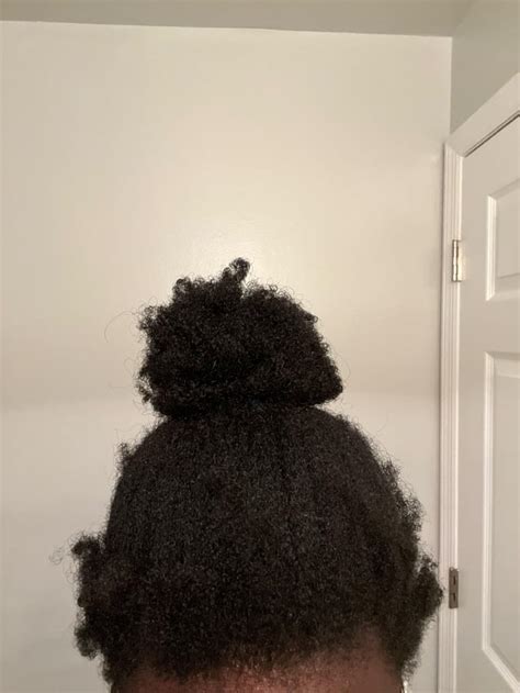 Havent Touched My Hair In Over A Month So This Is Going To Be Very