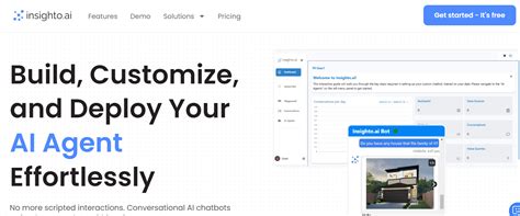 insighto ai ai marketplace
