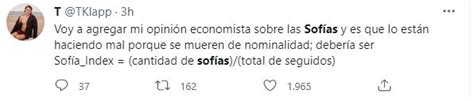 La Teoría De Las 12 Sofías El Método Para Descartar Citas Que Se