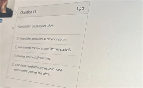 solved question 451 ﻿ptsa population crash occurs whena