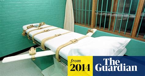 Lethal Injection Drug Blocked By Judge Capital Punishment The Guardian Lethal Injection Drug Blocked By Judge Capital Punishment The Guardian