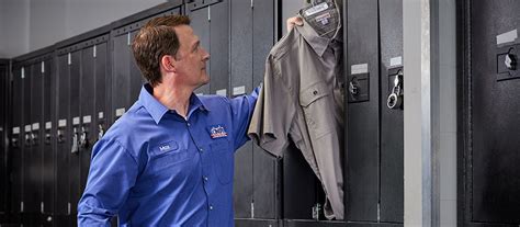 How A Uniform Service Works Cintas