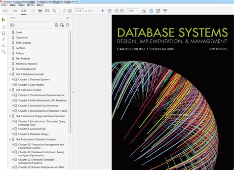 Database Systems Design Implementation And Management 13th Edition Attentivesons Store