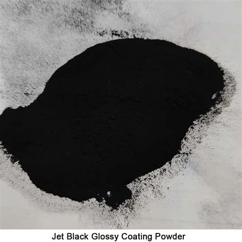 Jet Black Coating Powder At Powder Coating Powder In New Delhi Id