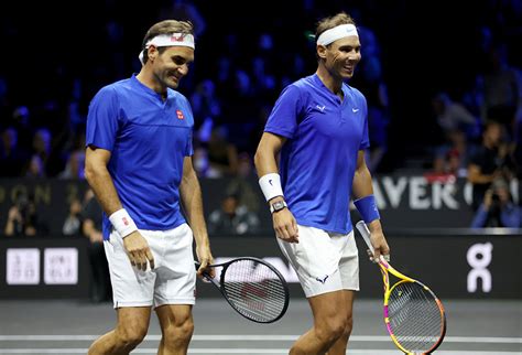 Federer Son Maçına çıktı Dmax