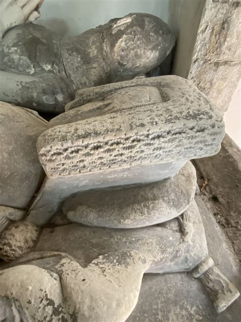 Margaret De Prayers De Bourchier 1307 1360 Find A Grave Memorial