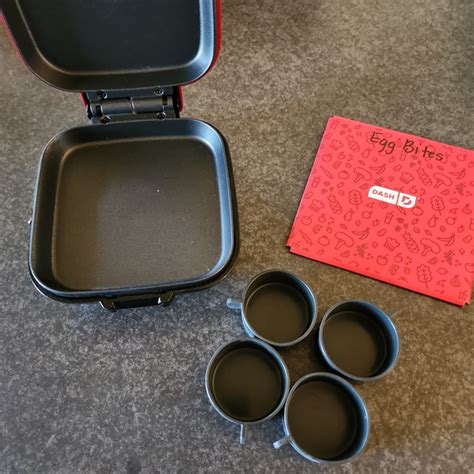 Dash Kitchen Dash Egg Bites Maker Poshmark