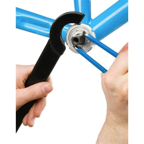 Var Bottom Bracket Lock Ring Spanner Black Bikeinn