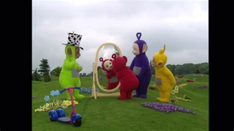 Add A Deleted Scene Of Teletubbies Look 20032004 Vhs Youtube