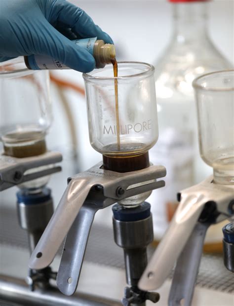 Graphited Grease Analysis Iespm Laboratoire Danalyse De Fluides Et Lubrifiants