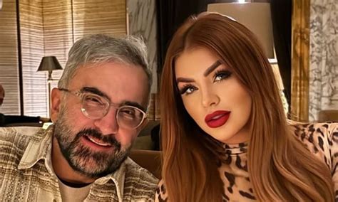¡sorpresa Vicente Fernández Jr Y Mariana González Esperan A Su