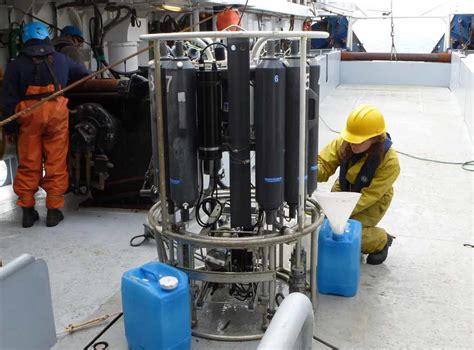 Figure07 Conductivity Temperature Depth Ctd Rosette Download Scientific Diagram