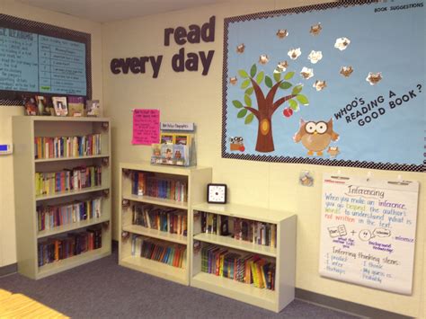 Classroom Library Storage Ideas
