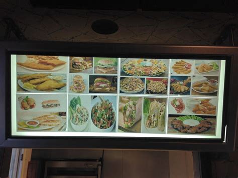 Menu At Classico Restaurant Windsor