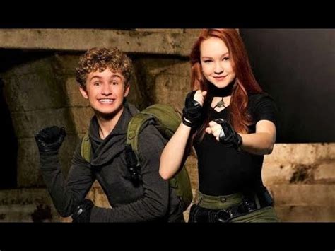Ким Пять с плюсом Трейлер 2019 Eng Kim Possible Youtube