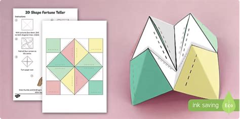 How To Make A Chatterbox Twinkl