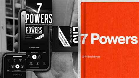 Build A Moat Use The 7 Powers To Drive Strategy Fifteen4