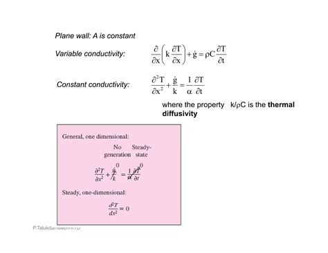 3 Heat Conduction Equation Compatibility Mode Pdf
