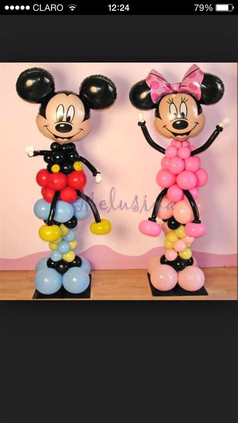 Mikey Globos Fiesta De Mickey Fiesta De Mickey Mouse Decoracion Fiesta