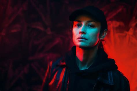 Sentinelle Walking And Talking Action Movie