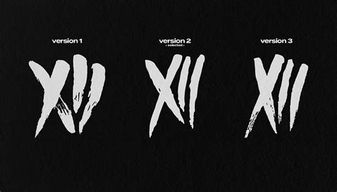 Sylvain Xii Millot Logo Design On Behance