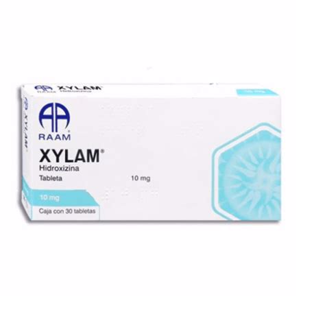 Xylam Tabletas C30 Farmagaral