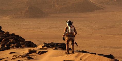 How Long Mark Watney Was On Mars In The Martian