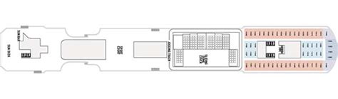 Ms Nieuw Statendam Cruise Ship Deck Plans 2026 Gangwaze