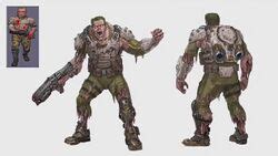 Soldier Blaster The Doom Wiki At