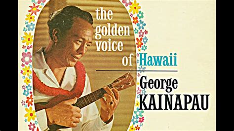 George Kainapau Hawaiian Interlude Youtube