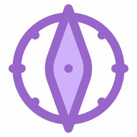 Compass Travel Direction Map Navigation Adventure Arrow Icon Download On Iconfinder