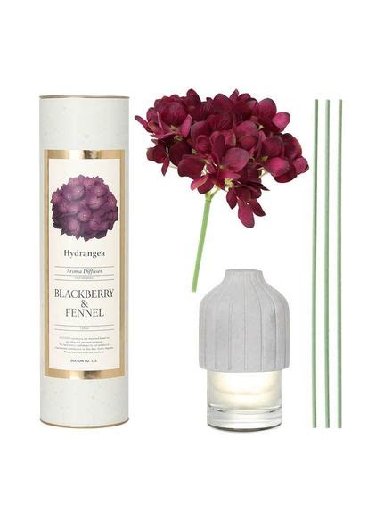 【楽天市場】ダルトン Dulton Aroma Diffuser Hydrangea Rdbkberry キャンプ用品 キャンピング