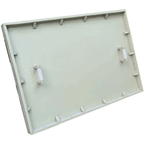 Polypropylene Fabricated Ground Cover Industrial Grade White