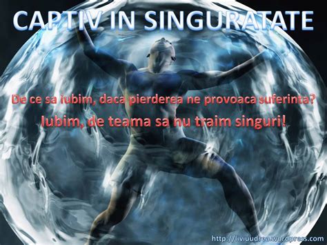 Captiv In Singuratate Liviu Udrea