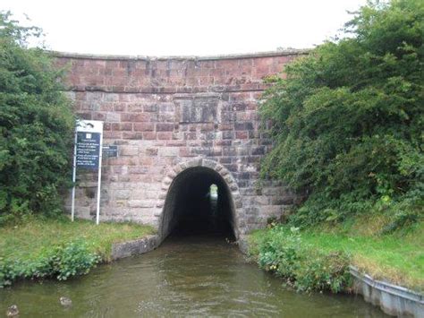 Caldon Canal Leek Branch And Main Line From Hazelhurst Locks To