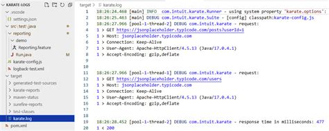 Writing Api Tests With Karate