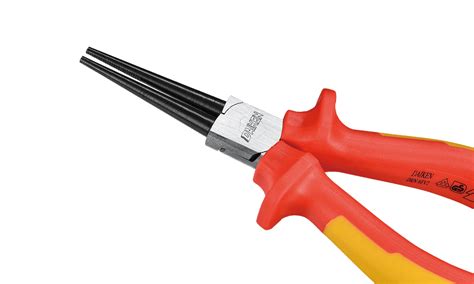 Vde Combination Pliers Vde Cable Cutters Daiken