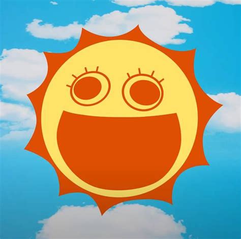 Digital Circus Sun By Thejurassicwonder On Deviantart